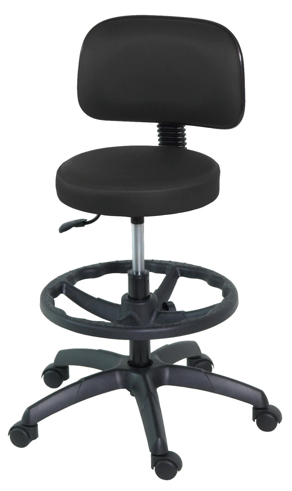 Hocker mit Rückenlehne und Fußstütze Hidemar für 125.27