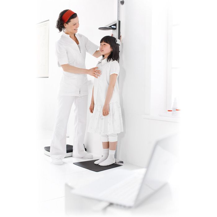 elektronische Messstab Seca 264 Wandmontage 360 Wireless für € 902,00